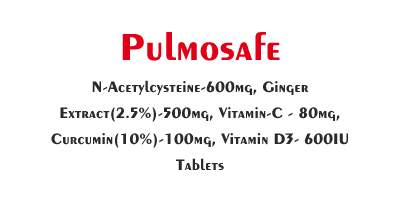 PULMOSAFE - Alred Healthcare